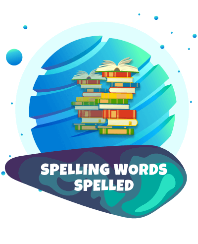 Top 10 Words Spelled all time | LoonyLearn - LoonyLearn