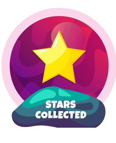 Top 10 Stars Collected all time | LoonyLearn - LoonyLearn